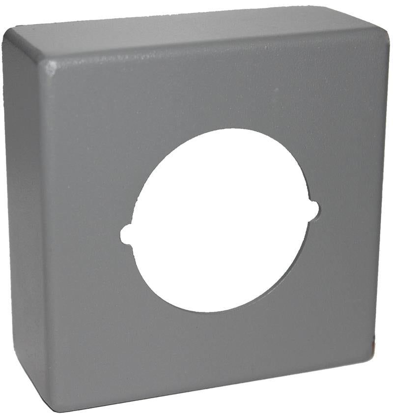 Lockey PS-GBLH Gate Box For Lever Handle Panic Trim – Lockey Store