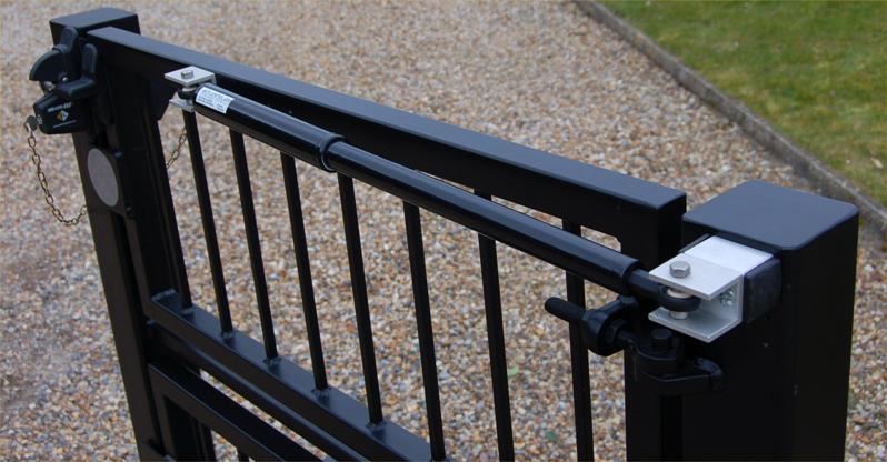 Lockey Hydraulic Gate Closer TB600 Heavy Duty – Lockey Store